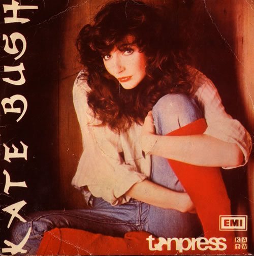 Kate Bush – Record Collecting Vinyl & CD New, Rare, Reissue & Box Set News