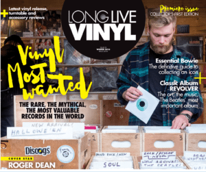 Long Live Vinyl Magazine – Available In Shops Now! – Record Collecting ...