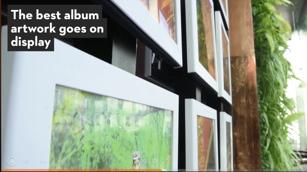 The Best Album Artwork Goes On Display – Record Collecting Vinyl & CD ...