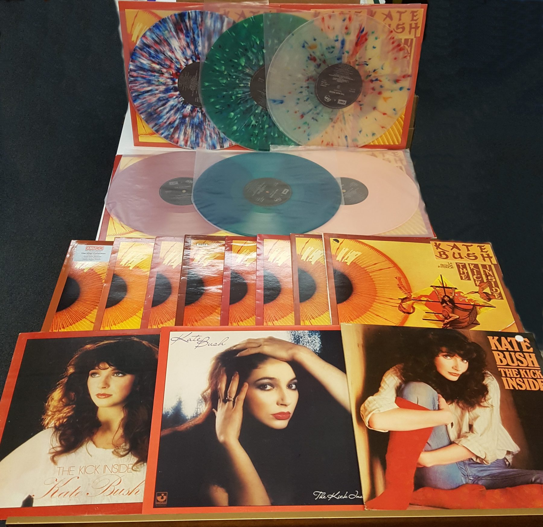 How Many Copies Of The Same Vinyl Album Do You Have In Your Collection ...