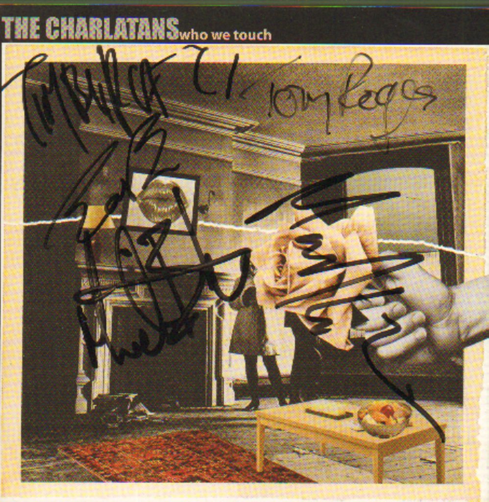 The Charlatans – 13th New Studio Album Different Days Out This Week ...