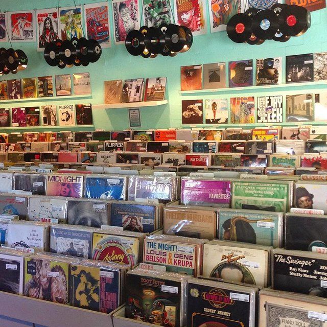 American Album Sales On The Rise – Record Collecting Vinyl & CD New ...