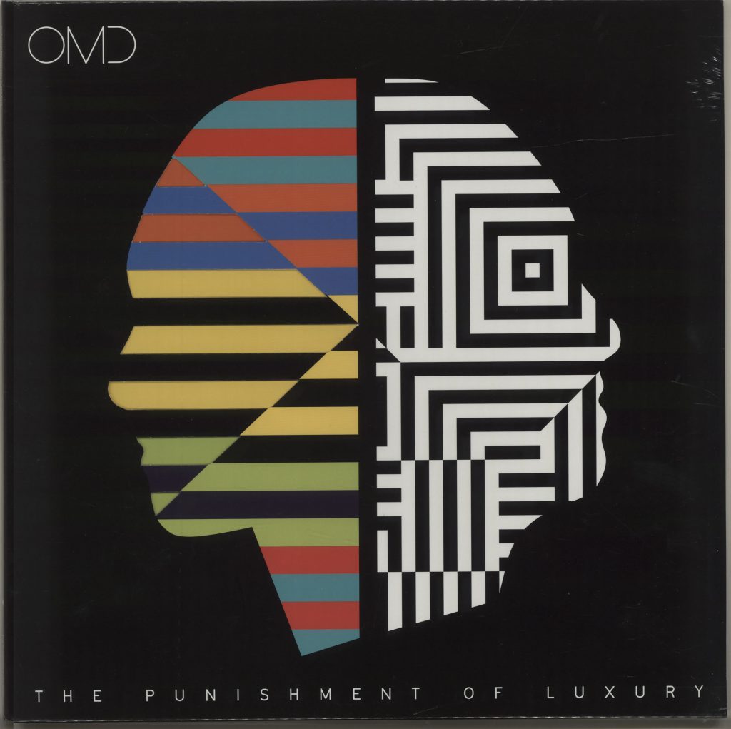 Future Collectables? OMD: The Punishment of Luxury Yellow Vinyl – In ...
