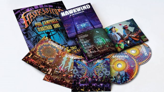 Hawkwind announce new Live Album – Record Collecting Vinyl & CD New ...