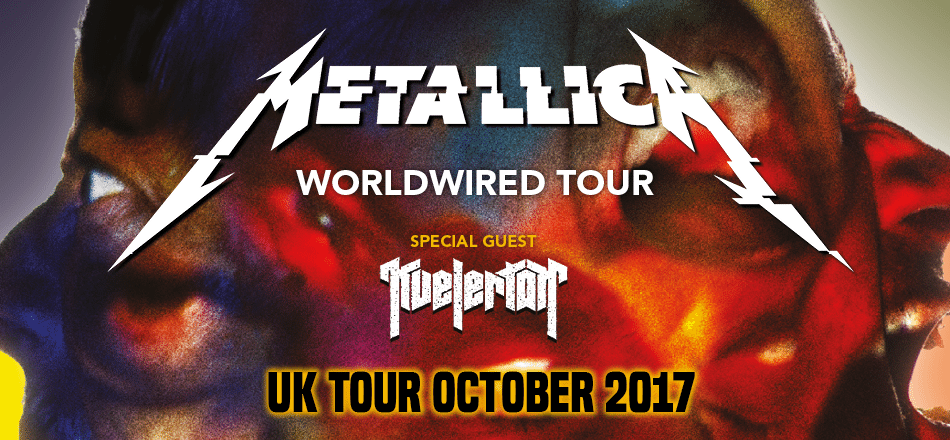 Live Review: Metallica at The O2 Arena, London – Record Collecting ...