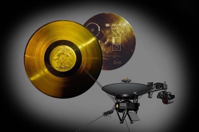 NASA’S Voyager Golden Records Are Getting An Official Release – Record ...