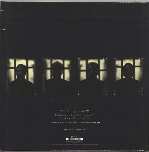 New In! Porcupine Tree Deadwing & In Absentia Limited Edition Coloured ...