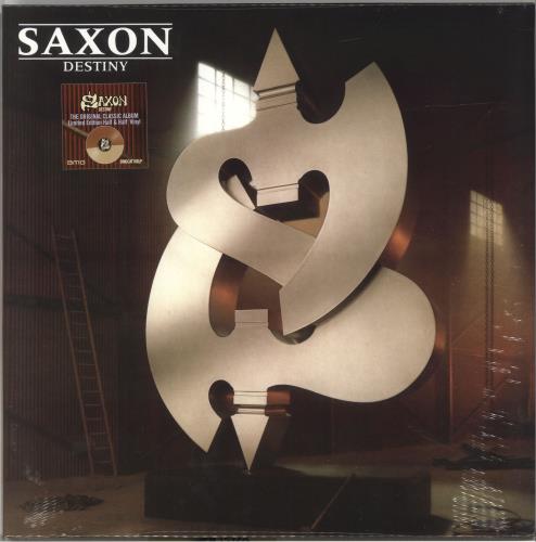 Saxon Reissued LPs on Coloured Vinyl for 2018 – In Now – Record ...