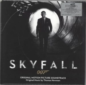 Skyfall, Star Wars, Cabaret and more rare and collectable soundtracks ...