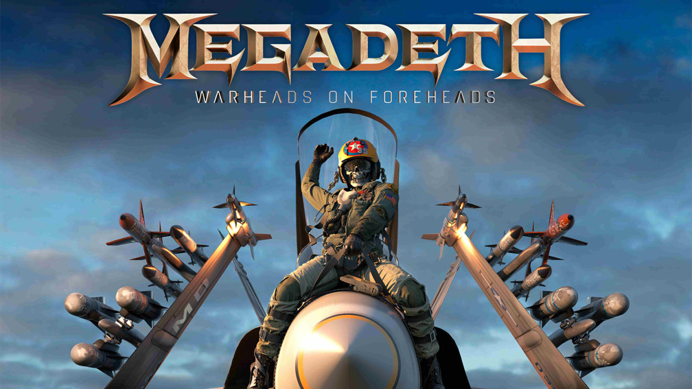 Megadeth release details for 35th anniversary anthology – Record ...