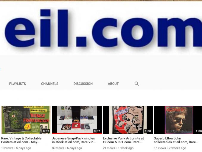eil.com News – Record Collecting Vinyl & CD New, Rare, Reissue & Box ...