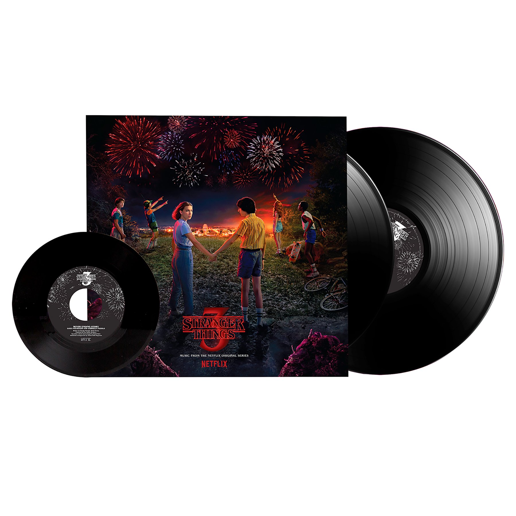 Stranger Things series three soundtrack coming to vinyl next month ...