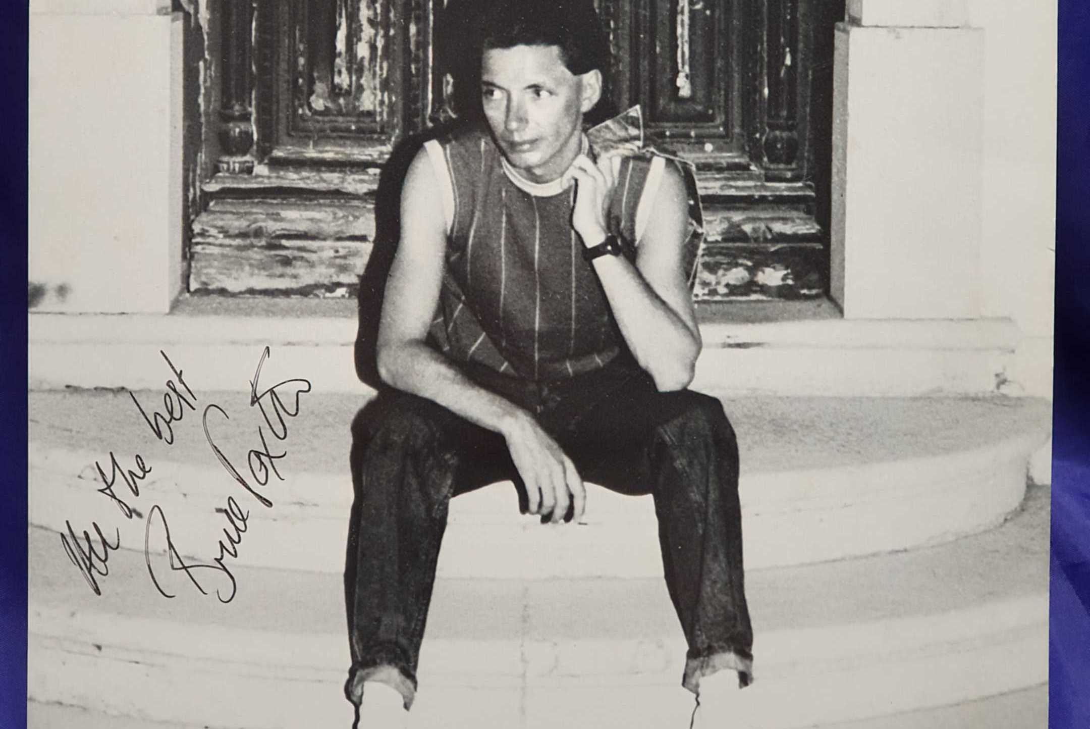 The weeks latest Autographed collectables at eil.com, including Bruce ...