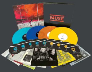 Muse to release new Origin Of Muse box set – Record Collecting Vinyl ...