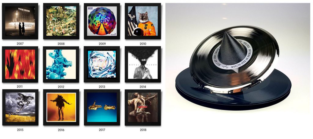 Art Vinyl & “Best Art Vinyl 2019 Competition” – Place Your Vote By 10th ...