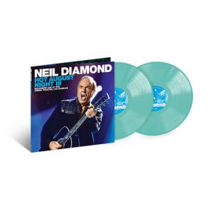 Neil Diamond Online Colour Vinyl Exclusive Reissues for 2020 – Limited ...