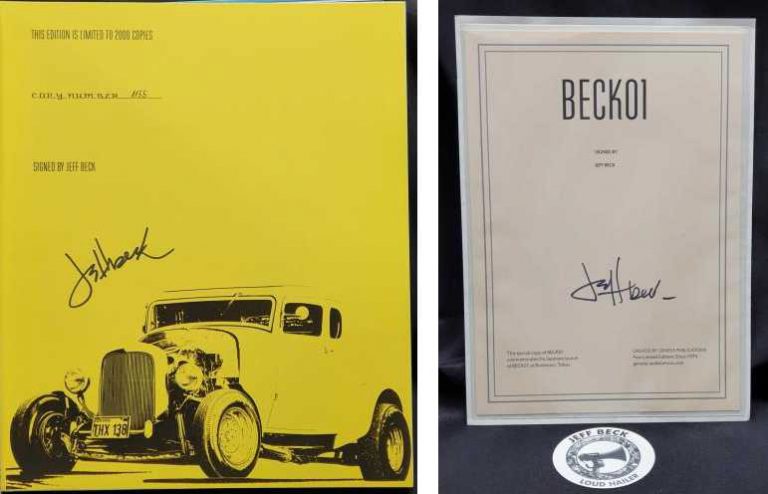 Latest Autographed collectables at eil.com, including Ravi Shankar ...