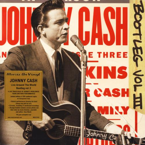 Back in stock NOW: Johnny Cash’s Bootleg Series Vols I – IV – Record ...