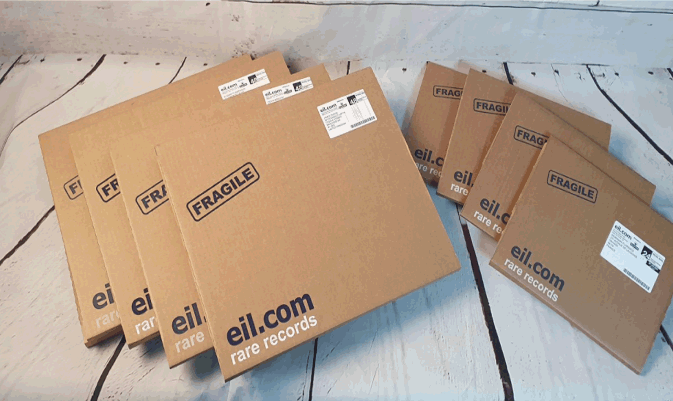 Get your Records & CDs delivered by eil.com “Tax Free” in France ...