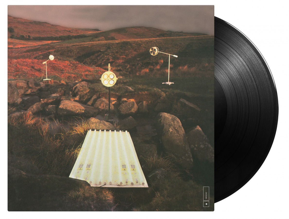 ‘Londinium’ by ARCHIVE celebrates its 25th Anniversary on 180gram Vinyl ...