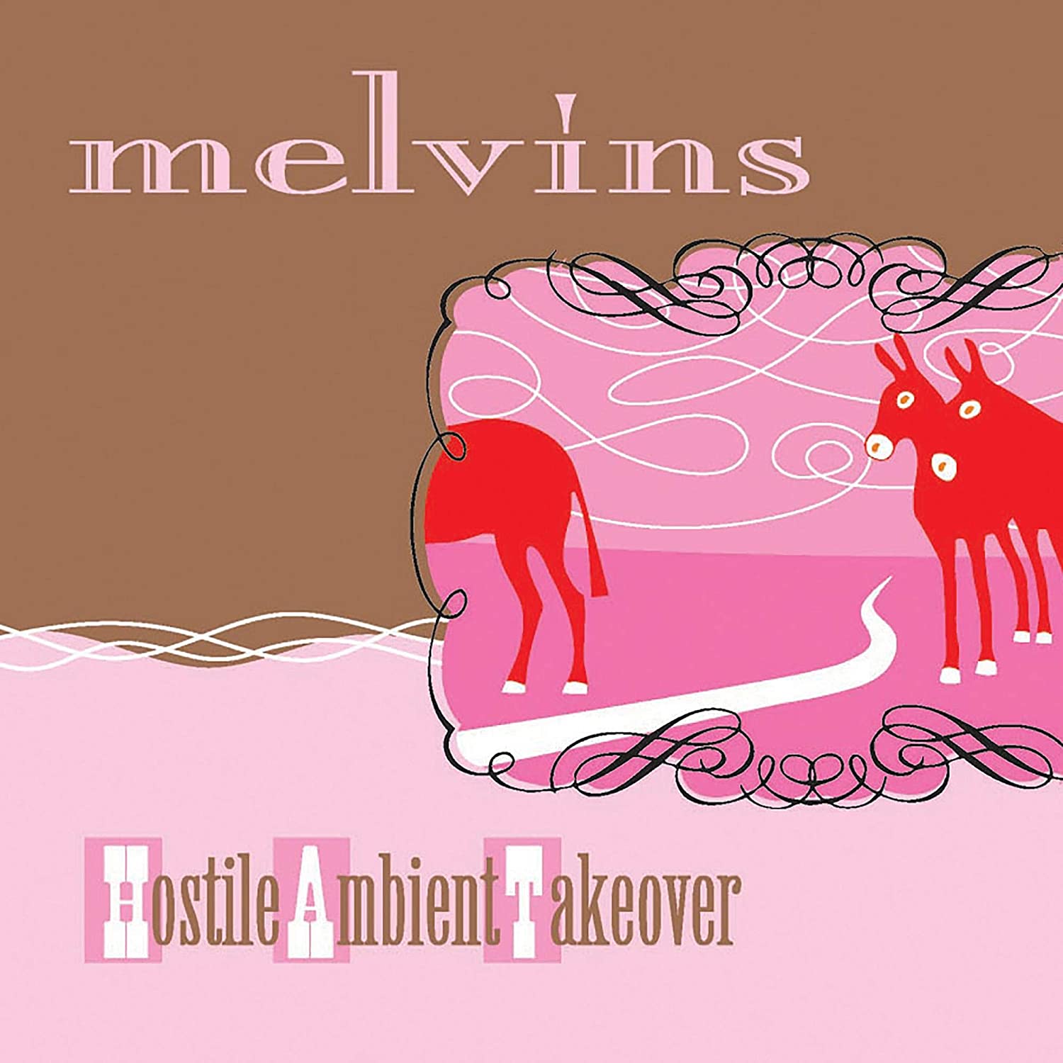Superb trio of sealed 2021 MELVINS vinyl LP’s all in stock NOW ...