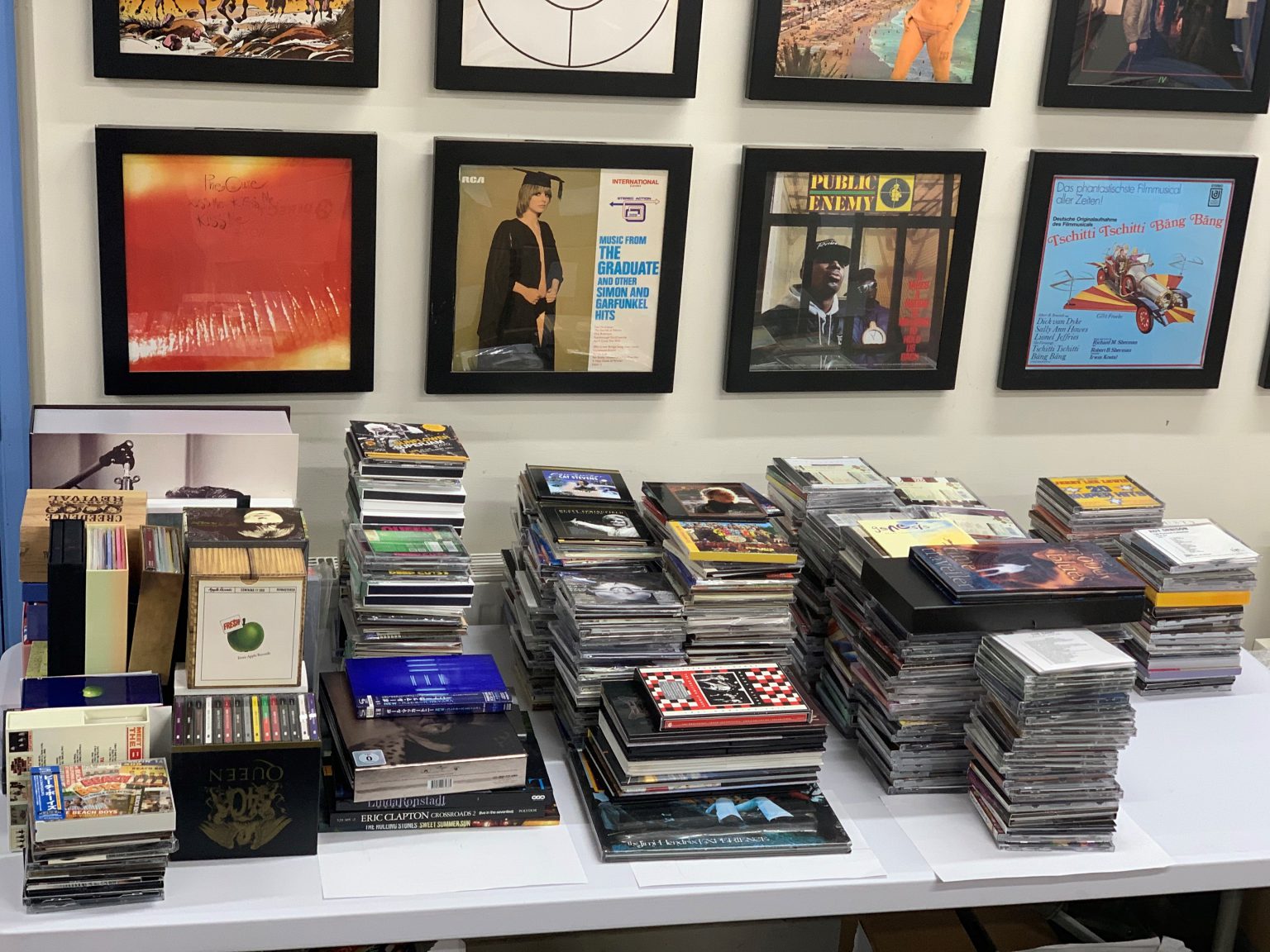 Sensational CDs Have Just Arrived At eil.com! – Record Collecting Vinyl ...