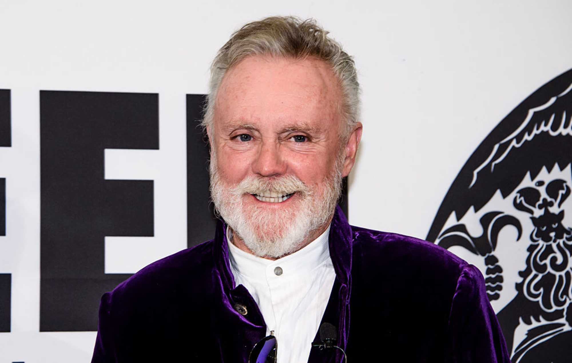 Roger Taylor Announces 2021 UK Solo Tour Alongside Brand New Album ...