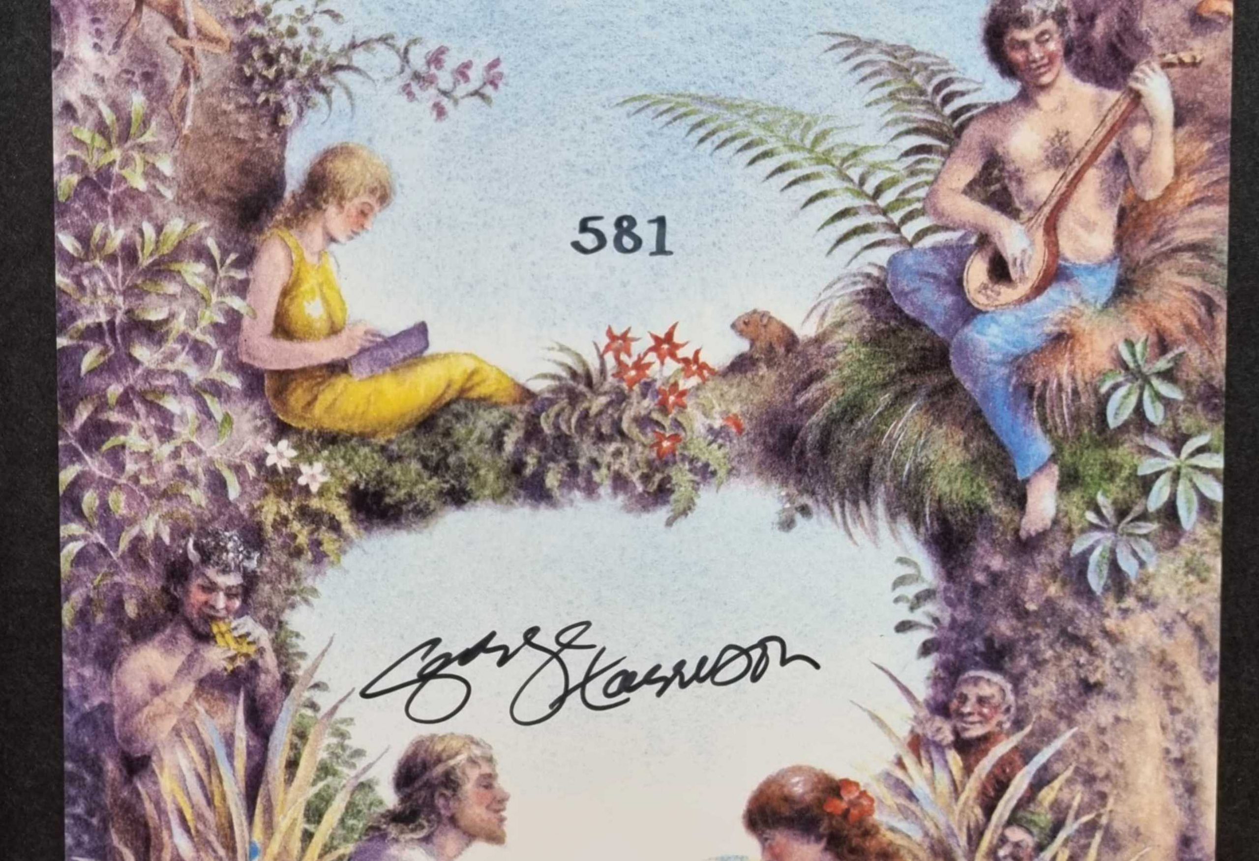 Autographed collectables at eil.com, including George Harrison, Simple ...