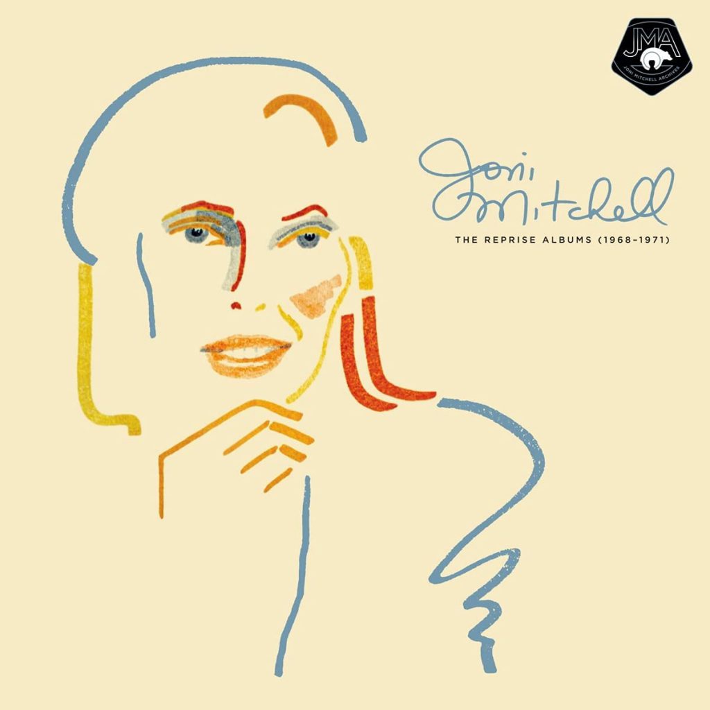 Gorgeous Joni Mitchell Reprise LP Boxset in stock RIGHT NOW! – Record ...