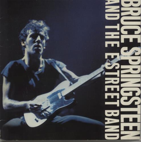 Latest Rare and Collectable Memorabilia from Bruce Springsteen, The ...