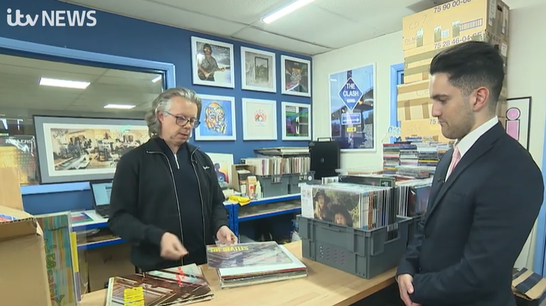 Behind The Scenes At eil.com on ITV Meridian – Watch It On eil.com’s ...