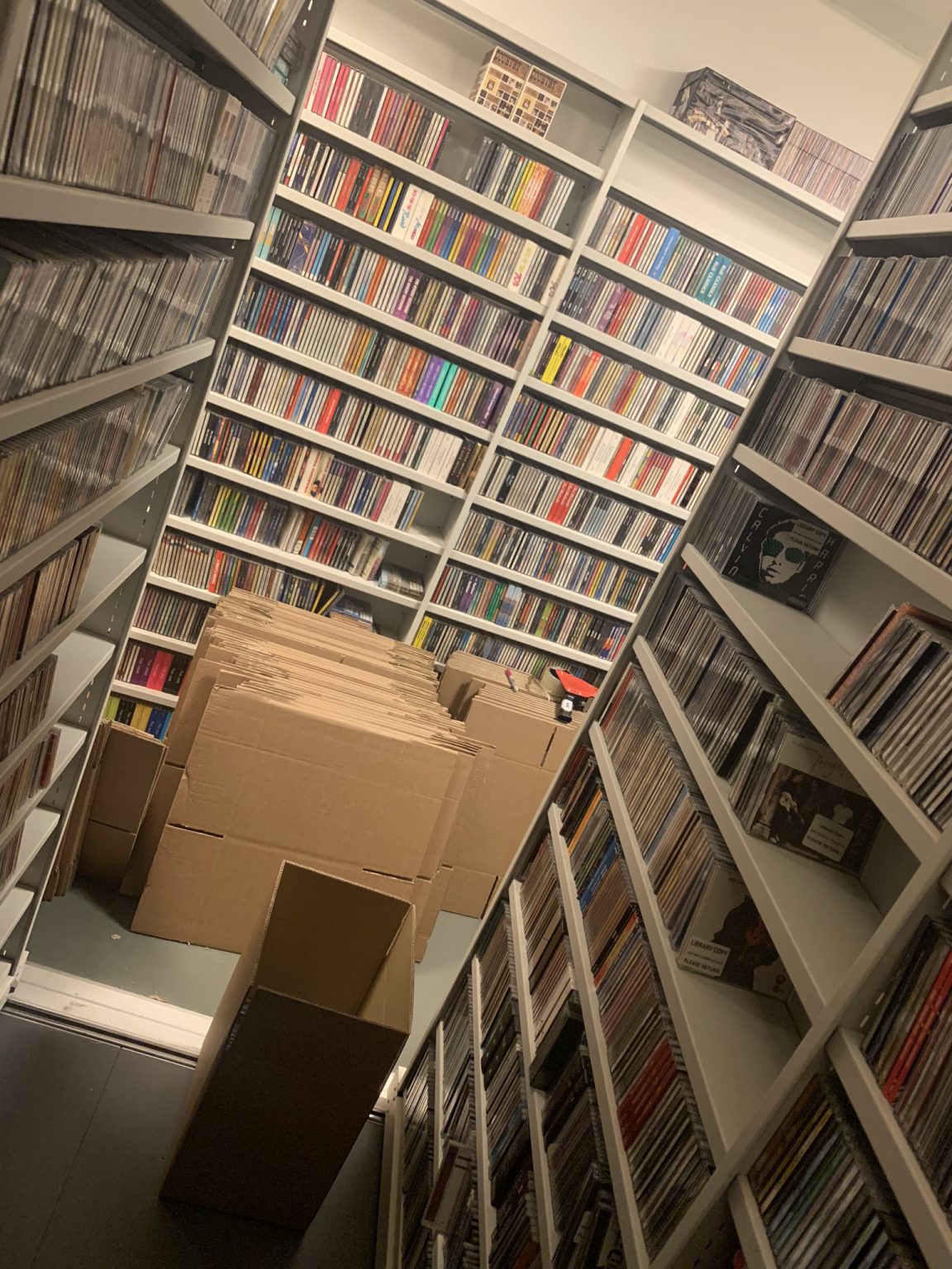 The Sony Music Library Archive & eil.com – Record Collecting Vinyl & CD ...