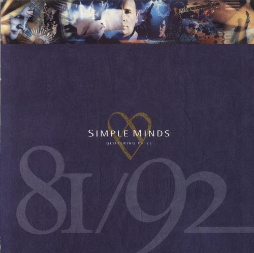 Latest rare and collectable ’90s vinyl in stock, including Simple Minds ...