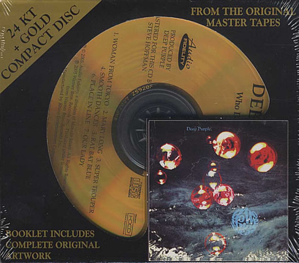 New Audiophile collectables This Weeks at eil.com, includes Eagles ...