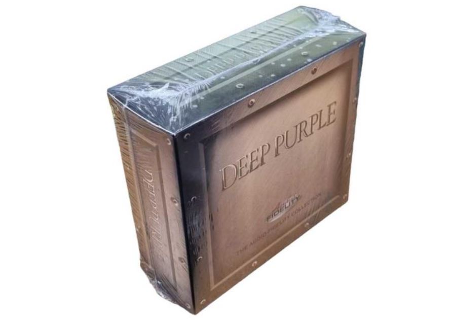 New Audiophile Collectables This Week at eil.com, includes Deep Purple ...
