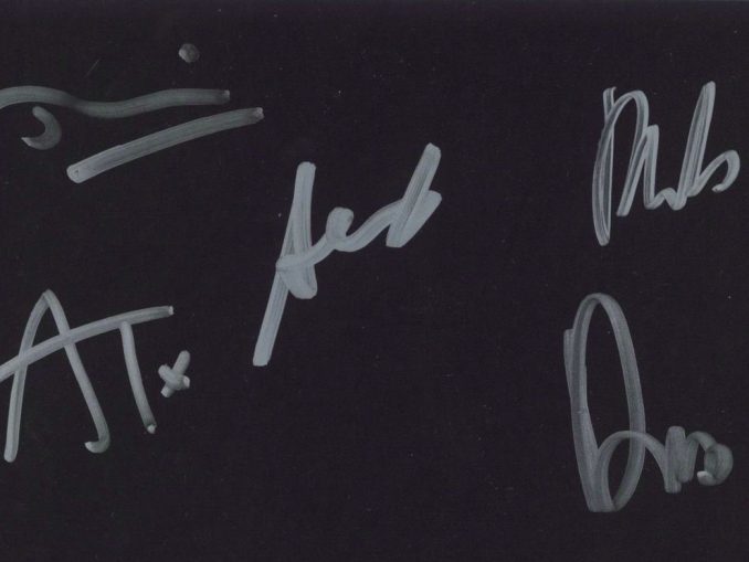 #autograph – Record Collecting Vinyl & CD New, Rare, Reissue & Box Set News