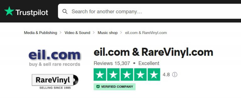 eil.com Reviews On Trustpilot: Thanks For Rating us “Excellent” – Watch ...